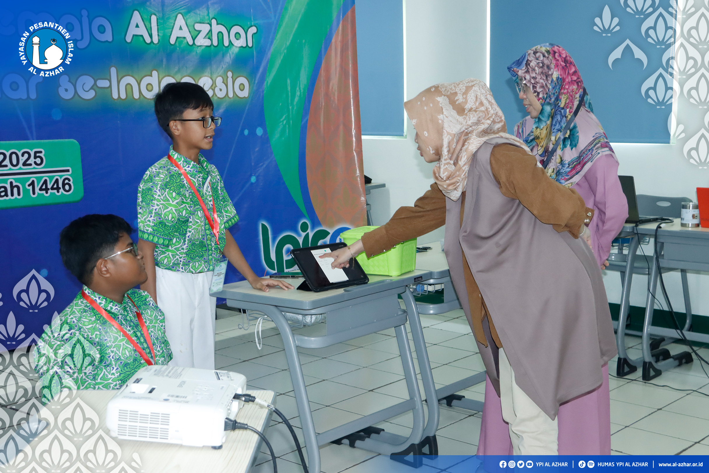 Home - SMP Islam Al Azhar 62 Surabaya