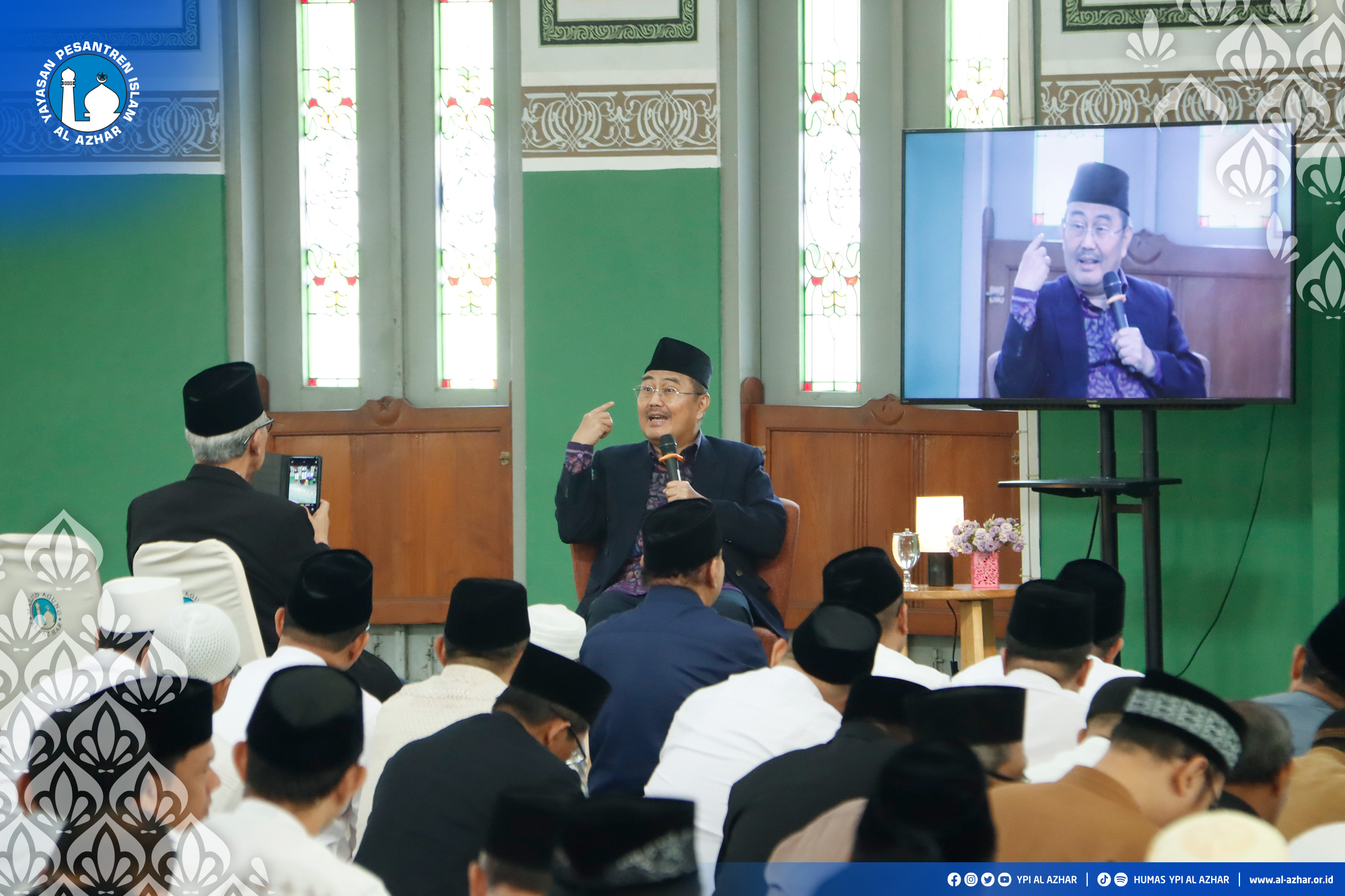 Home - SMP Islam Al Azhar 62 Surabaya